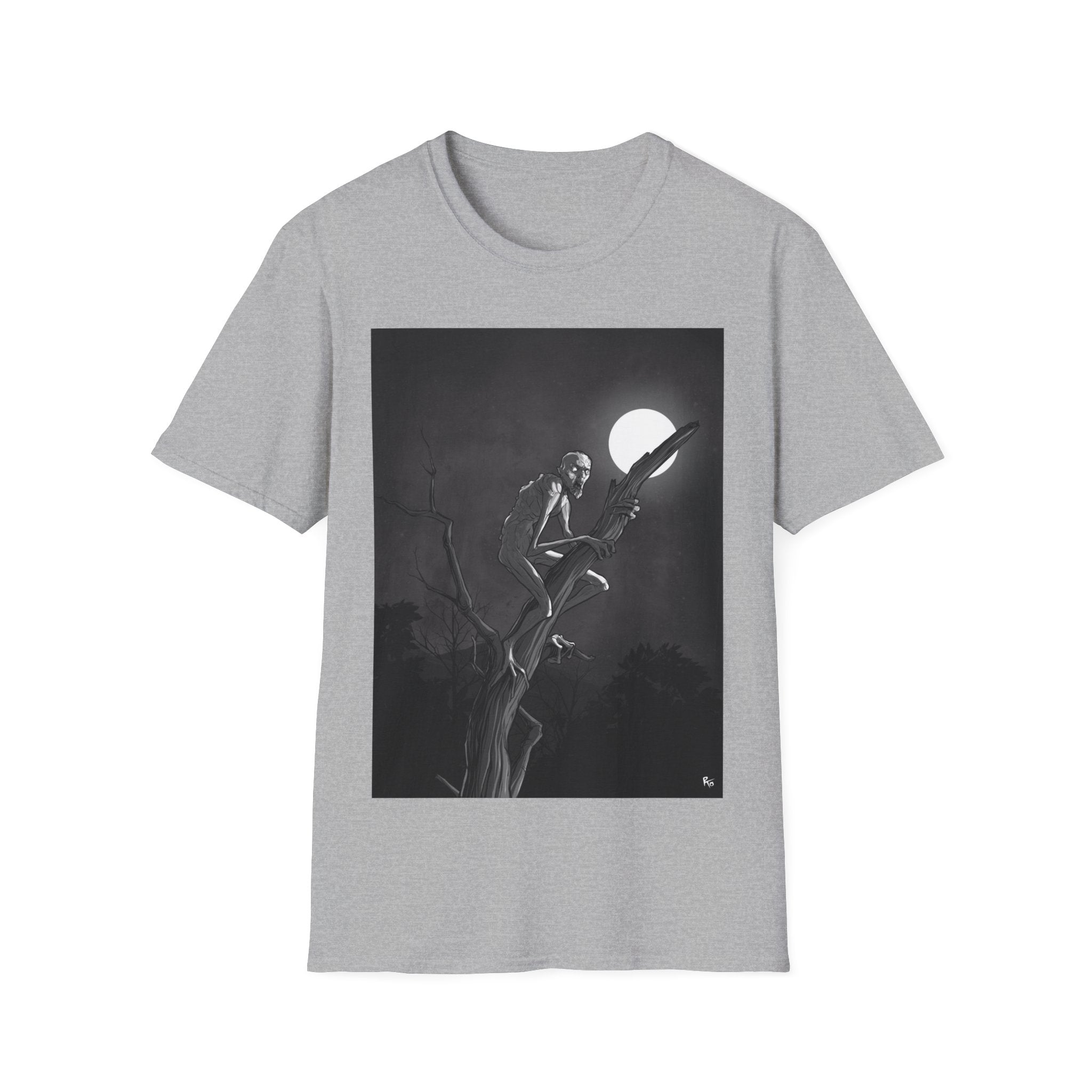 T-Shirt - Pale Crawler | Rake Creature – Wartime Stories Official