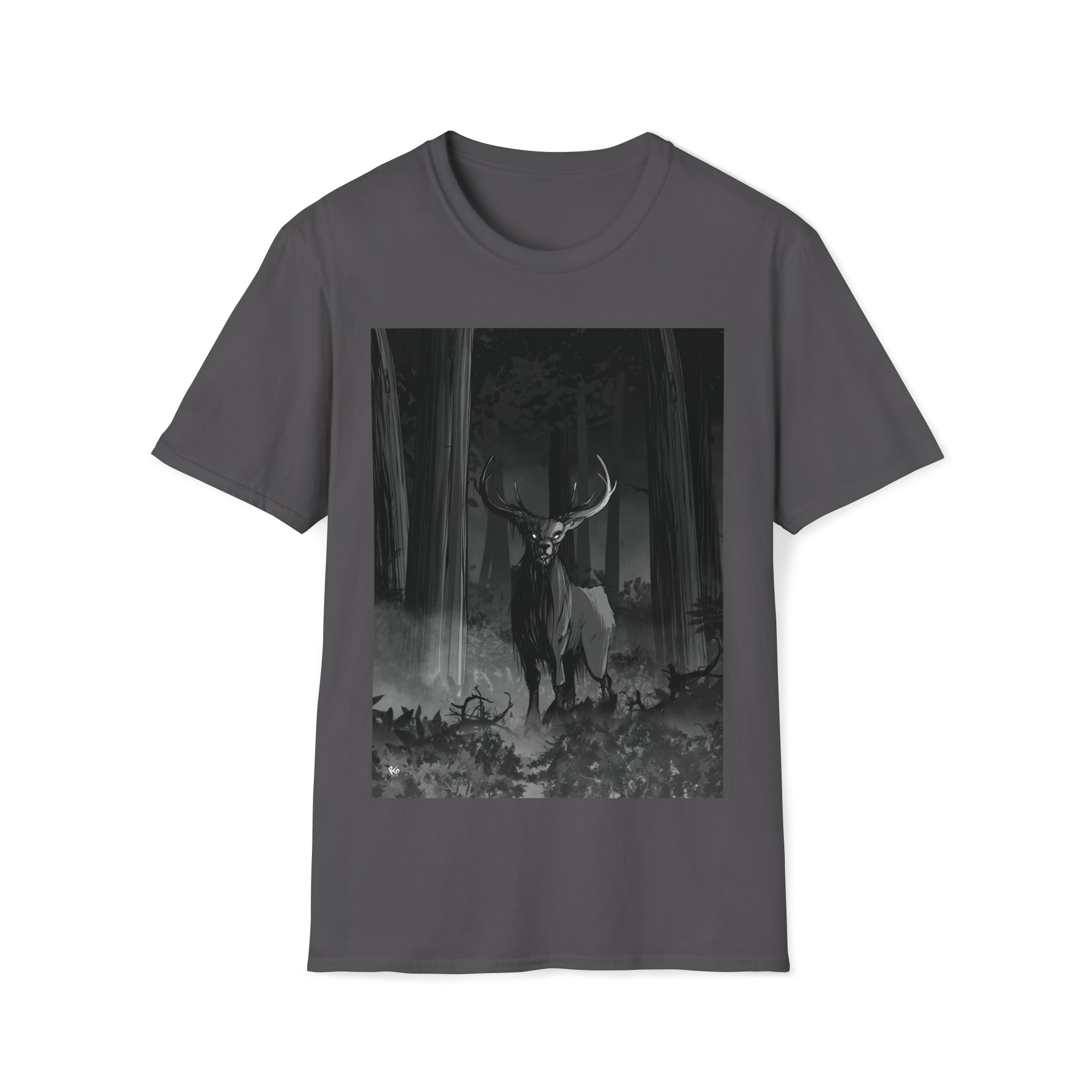 T-Shirt - Skinwalker Creature – Wartime Stories Official