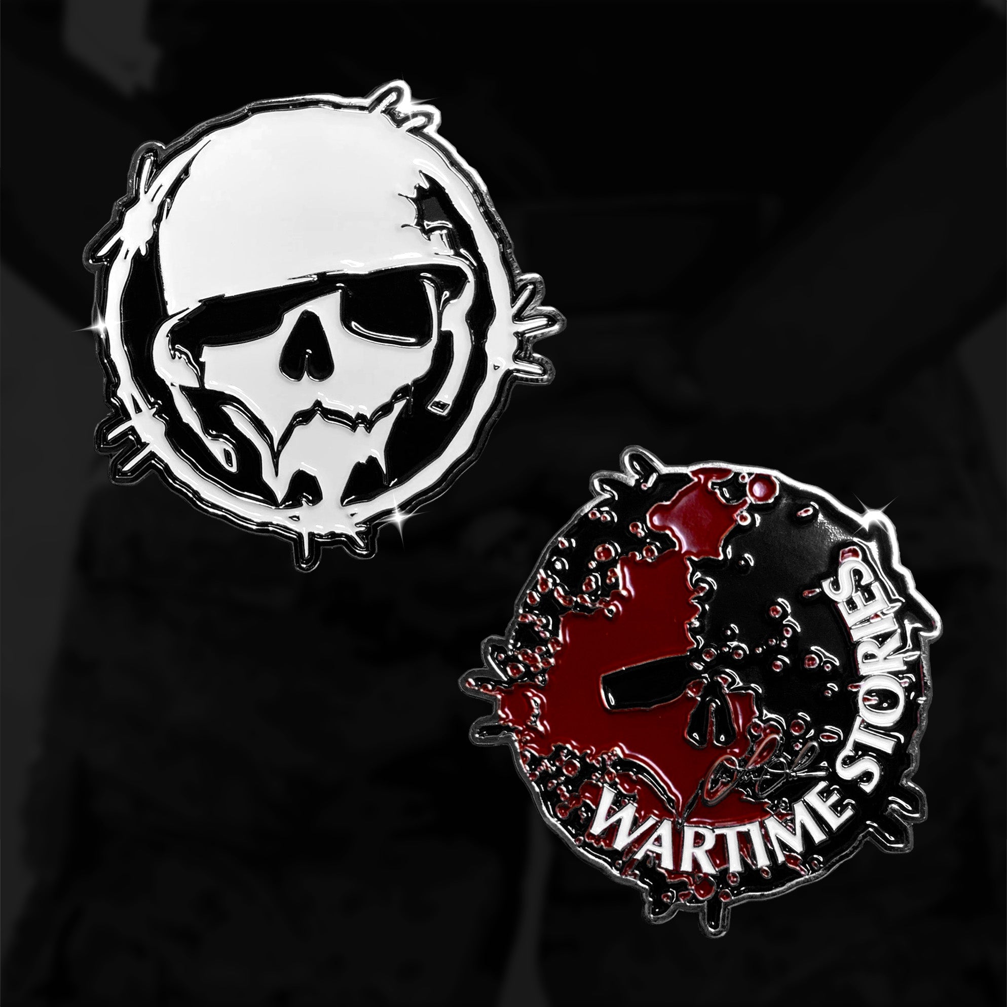 Wartime Stories Official